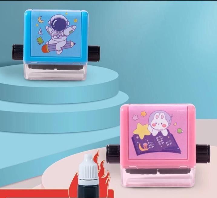 1 pcs maths practice number rolling gadget – AZ-InterPrises