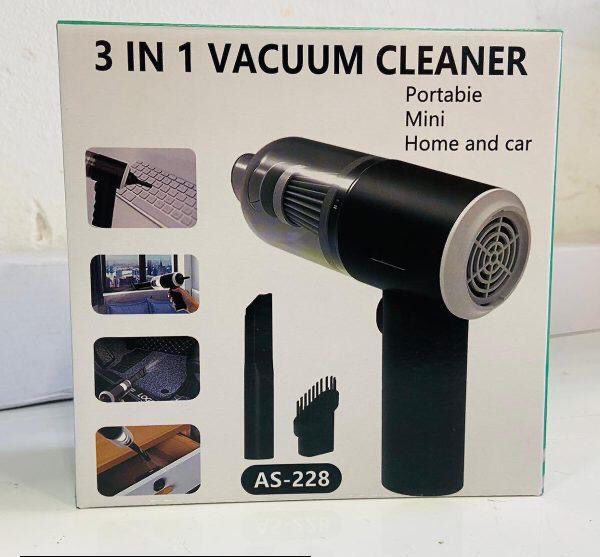 3in1 portable vaccum cleaner – AZ-InterPrises